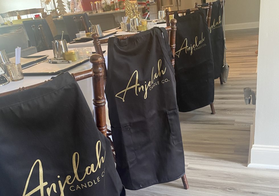 Mobile Candle Making Class - Anjelah Candle Company